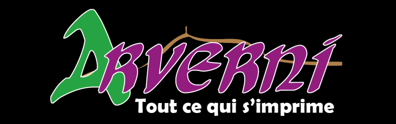 ARVERNI tout ce qui s'imprime - Brochures